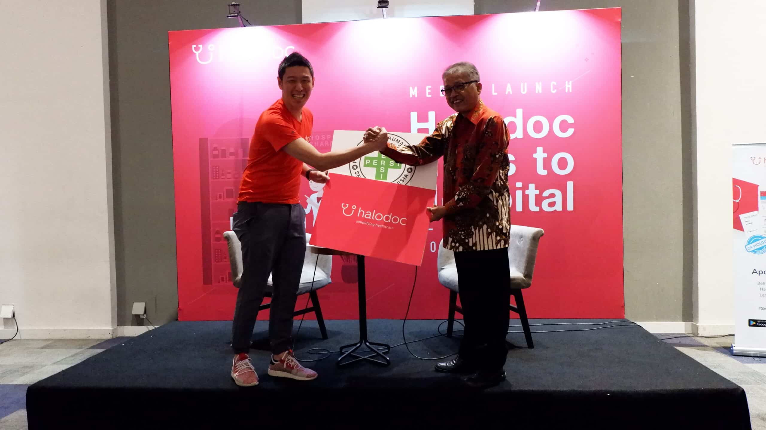 Halodoc Goes to Hospital, Layanan Baru Halodoc di Rumah Sakit Guna ...