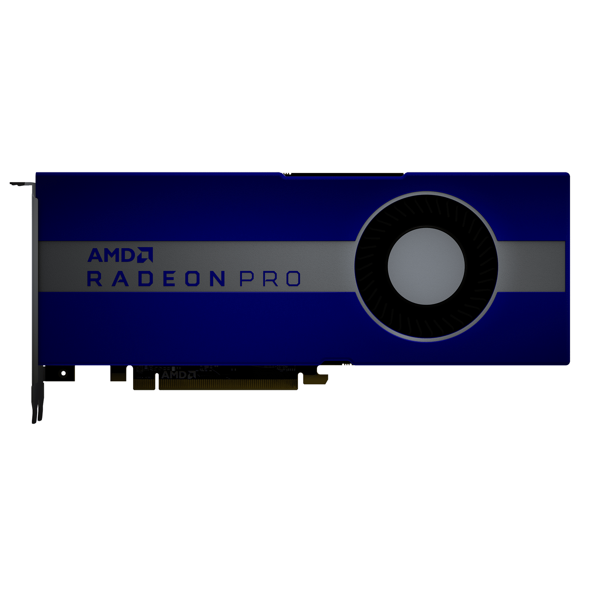 AMD Luncurkan Kartu Grafis Workstation Profesional PC 7nm Pertama di ...