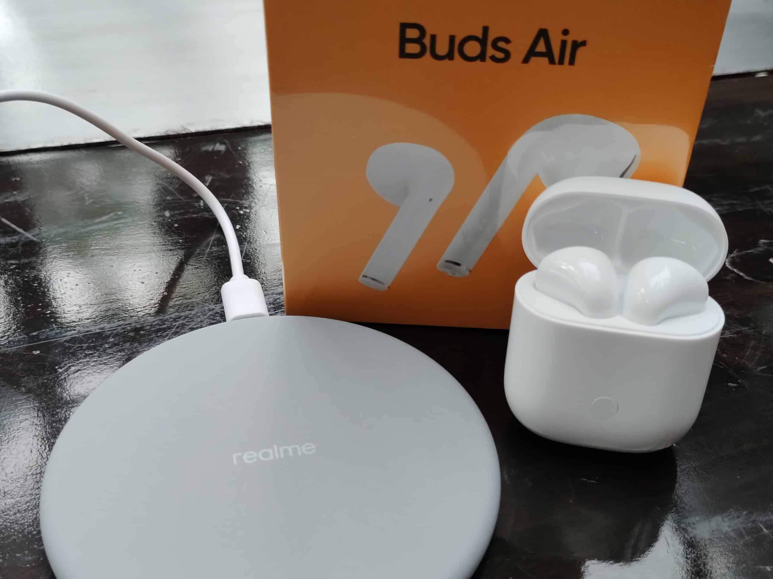 Realme Buds Air, Produk TWS & AIoT Pertama realme di Indonesia ...