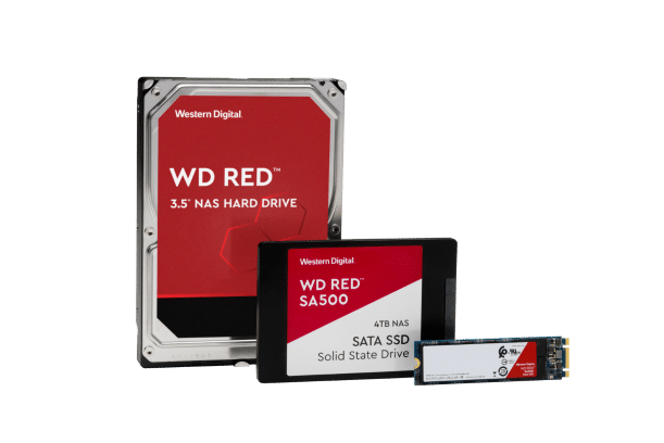 WESTERN DIGITAL MEMPERKENALKAN SOLUSI PENYIMPANAN TERBARU UNTUK SEGMEN ...