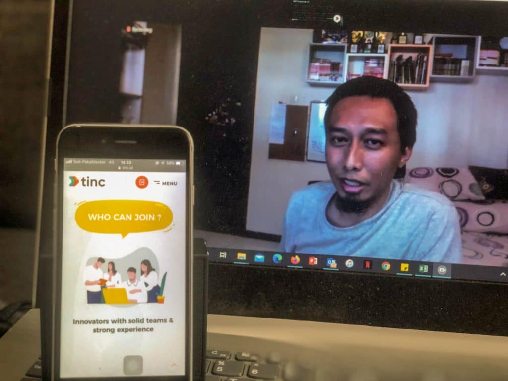 Gelar Program Tinc Batch 5, Telkomsel Perkuat Kolaborasi Bersama ...