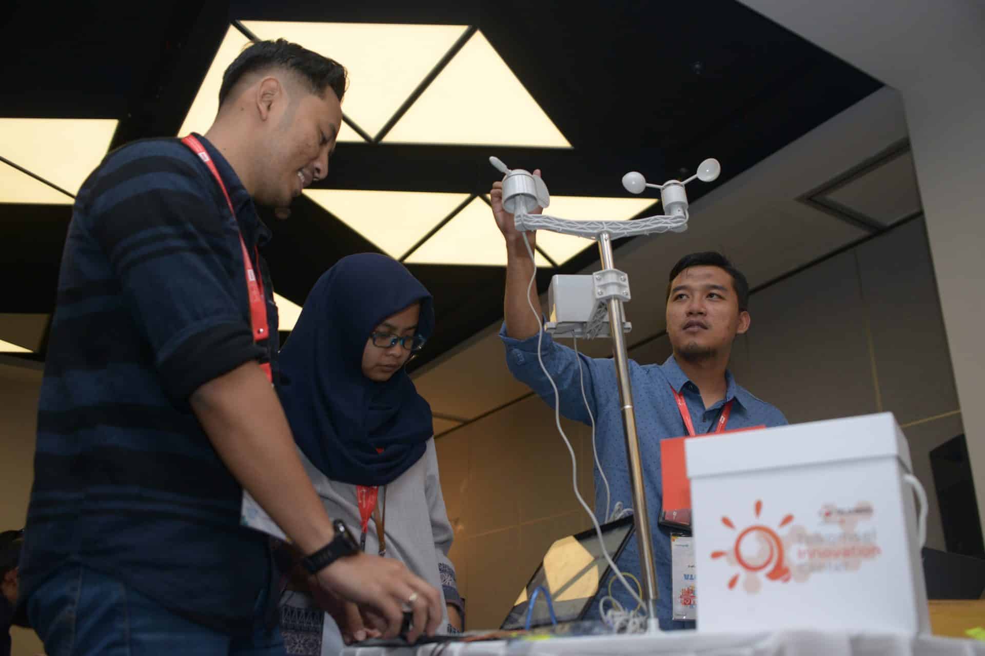 Gelar Program Tinc Batch 5, Telkomsel Perkuat Kolaborasi Bersama ...
