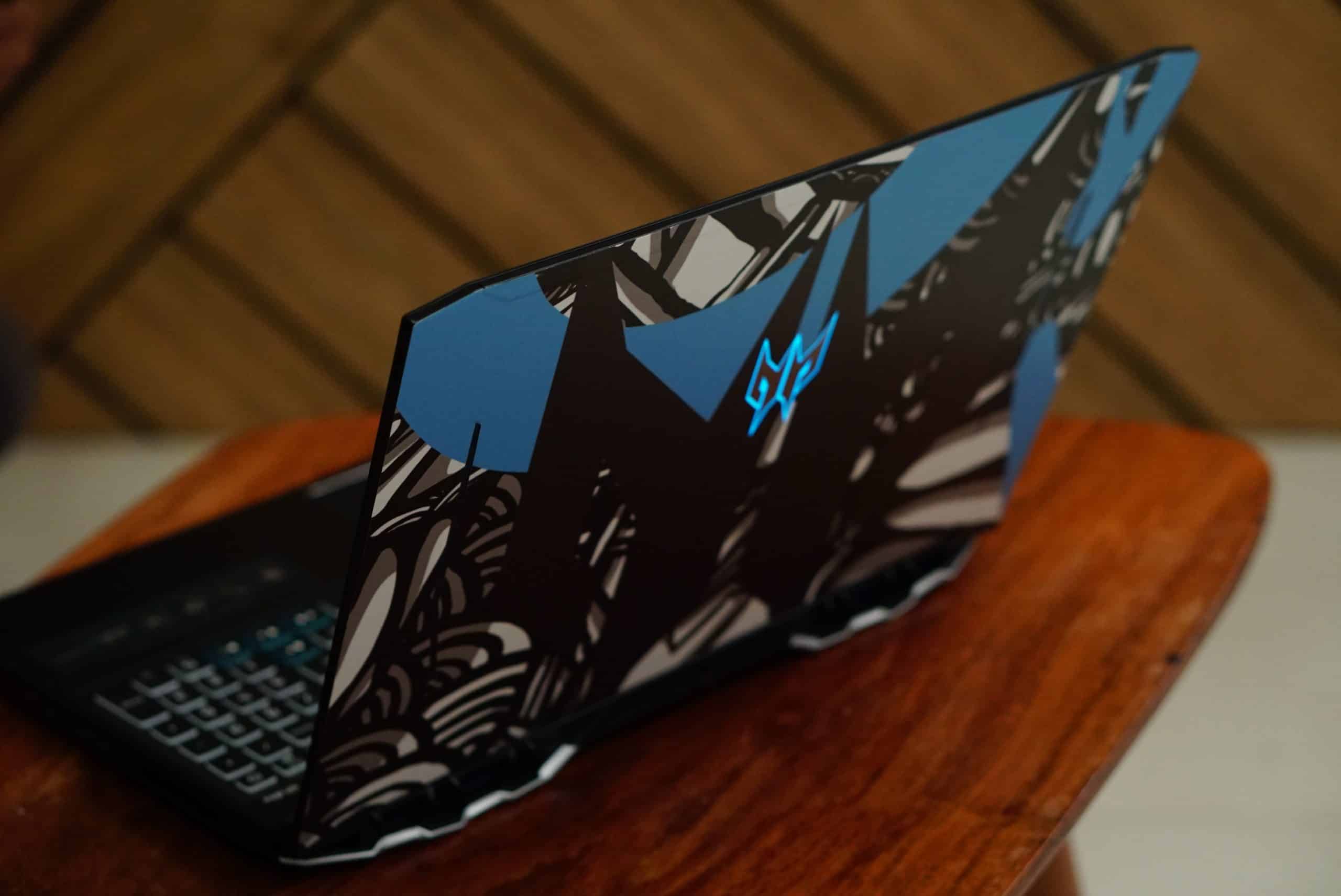 Kolaborasi Acer Predator dan Darbotz Hadirkan Laptop Limited Edition ...