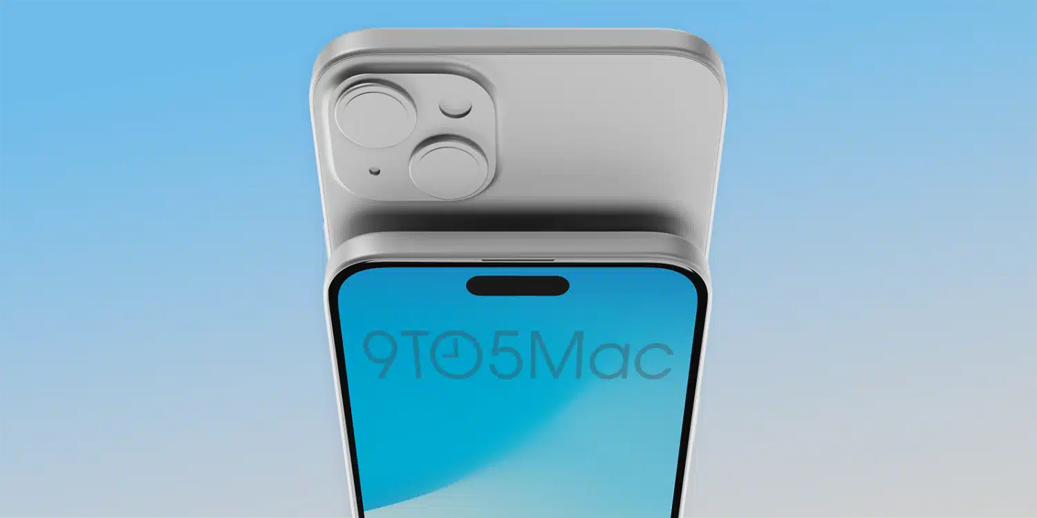 iPhone 15 Akan Hadir Tanpa Notch dan Menggunakan USB C-Type ...