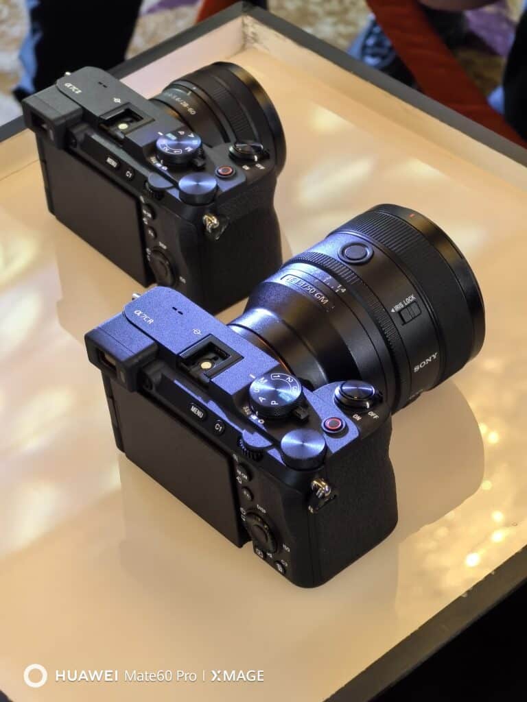 Sony Electronics Luncurkan Alpha 7CR And Alpha 7C II, Hadirkan Performa ...