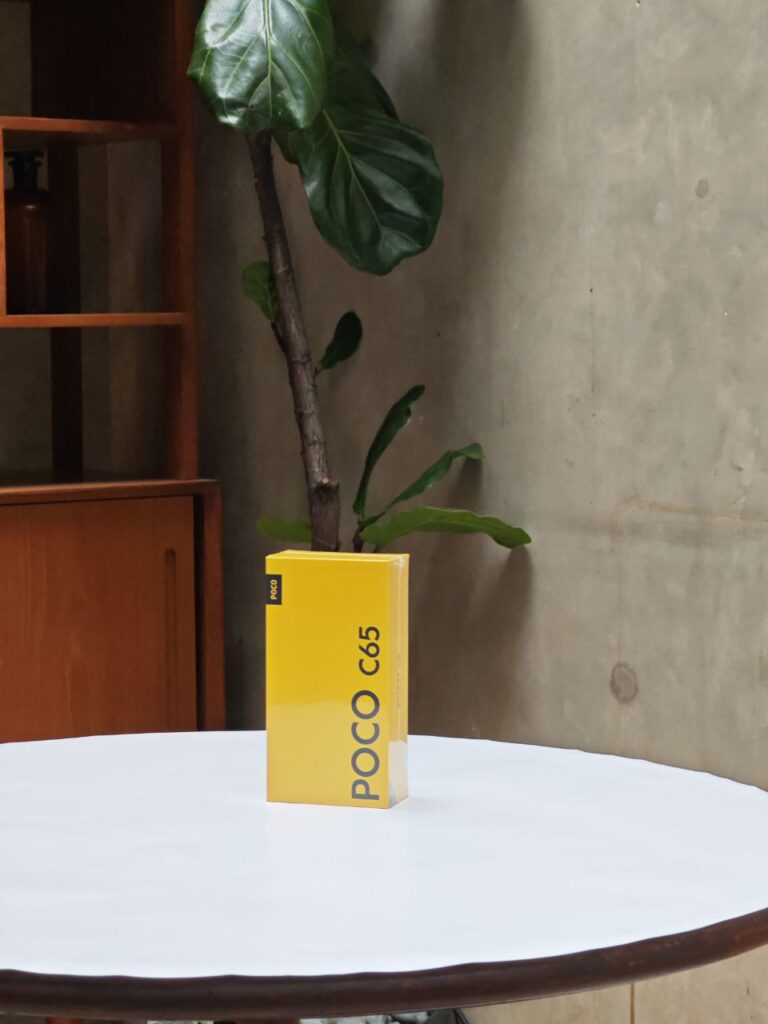 POCO C65 #SiPalingGesit Resmi Dirilis! Performa Ekstrem dengan ...