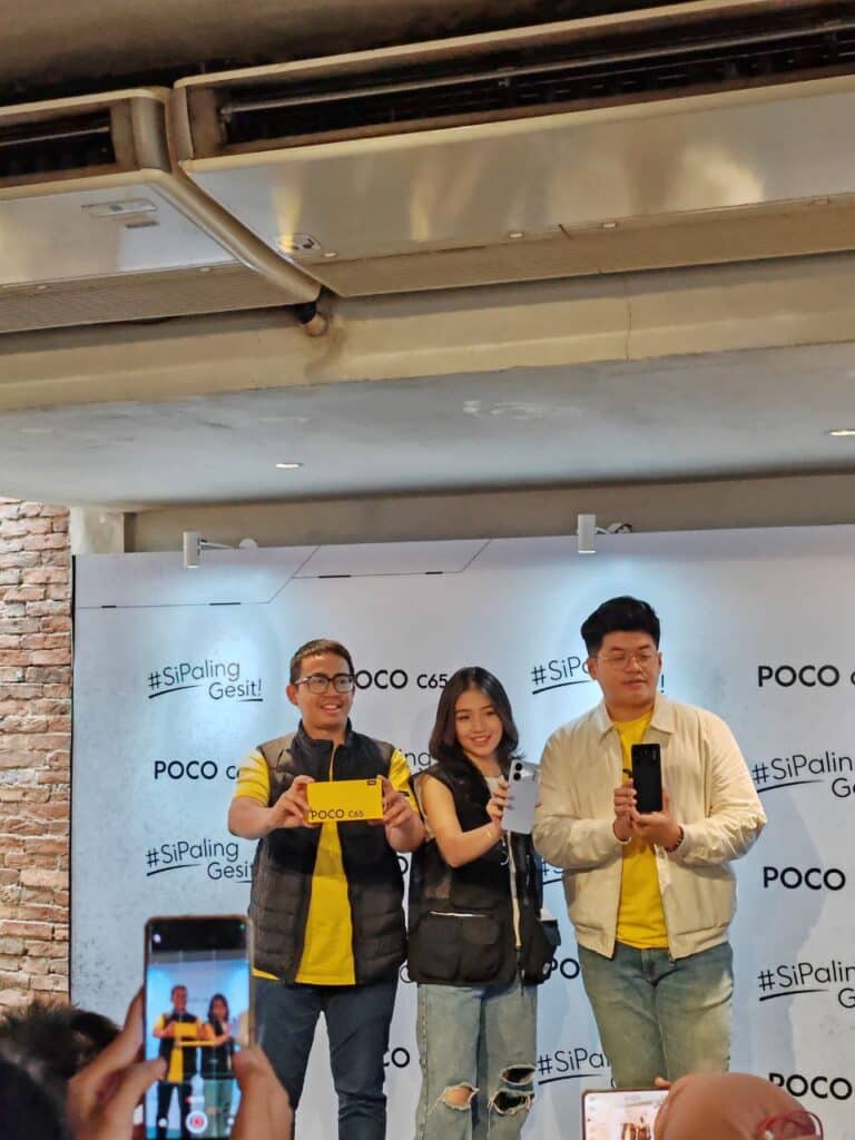 POCO C65 #SiPalingGesit Resmi Dirilis! Performa Ekstrem dengan ...