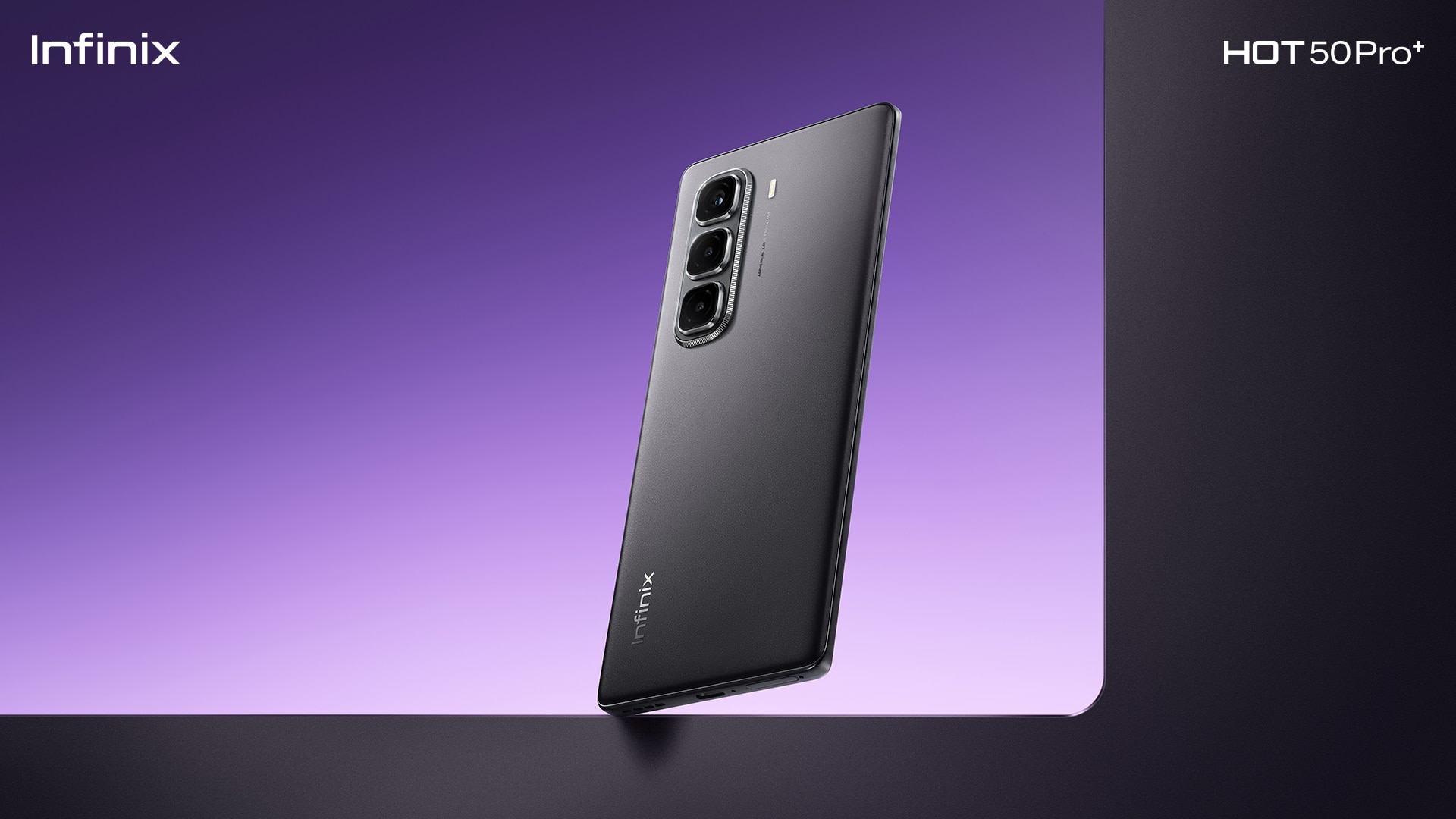 Infinix Rilis Seri HOT 50 di Indonesia