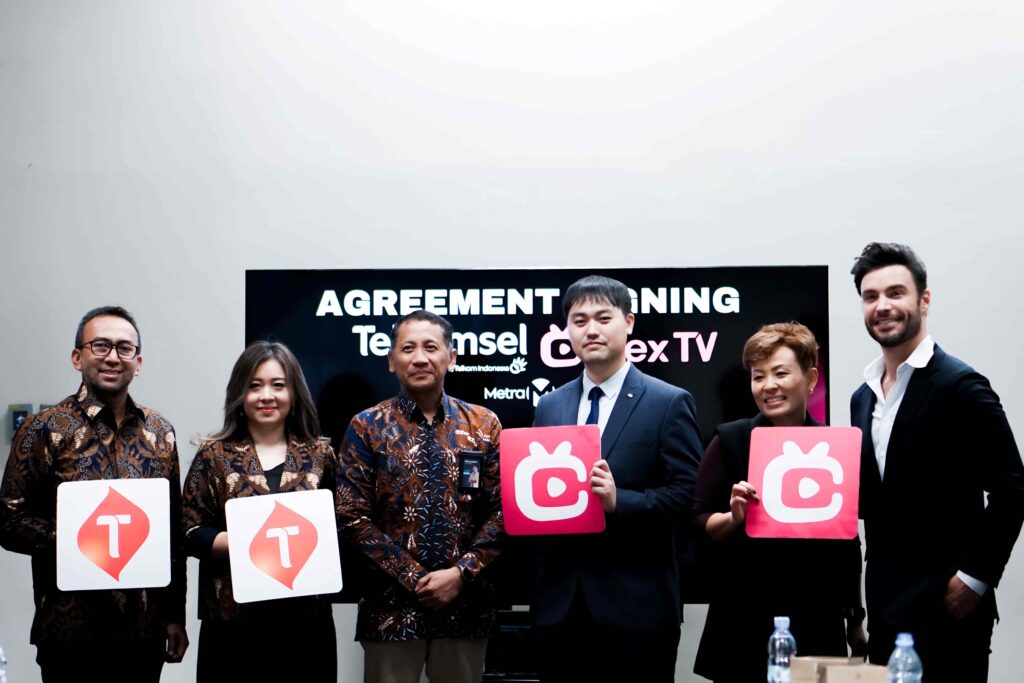 Telkomsel Hadirkan Paket Bundling Premium FlexTV