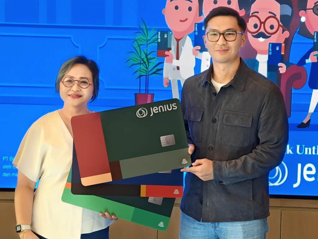 Jenius Hadirkan s-Card: Kartu Kredit Tambahan untuk Pengelolaan ...
