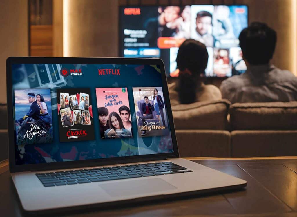 Empat Series Orisinal MAXStream Studios Tayang di Netflix Asia Tenggara ...
